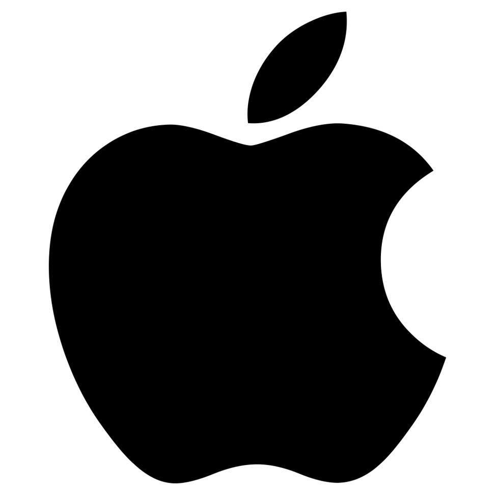 De geschiedenis van het Apple logo